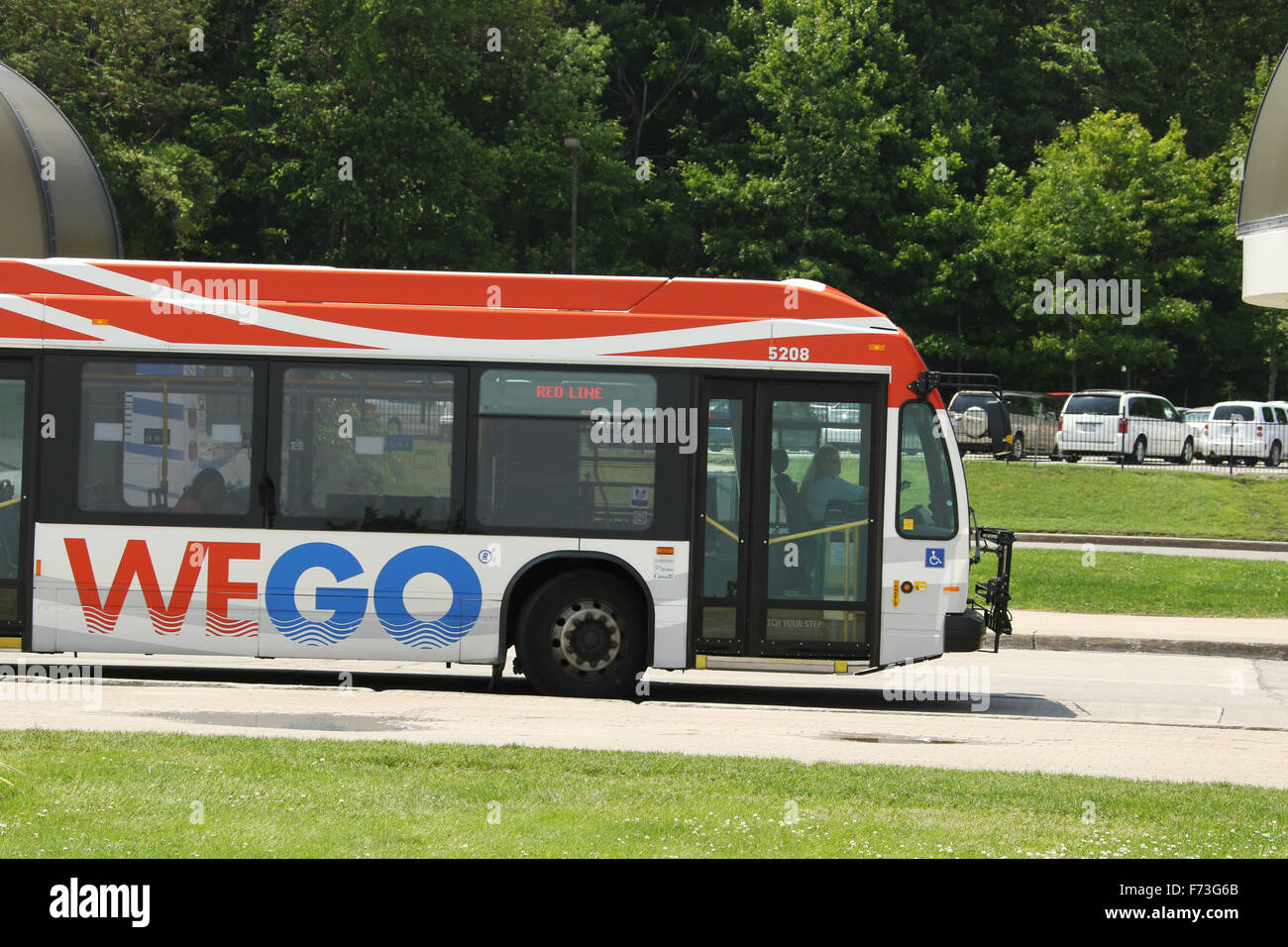 Wego bus Banque de photographies et d’images à haute résolution - Alamy