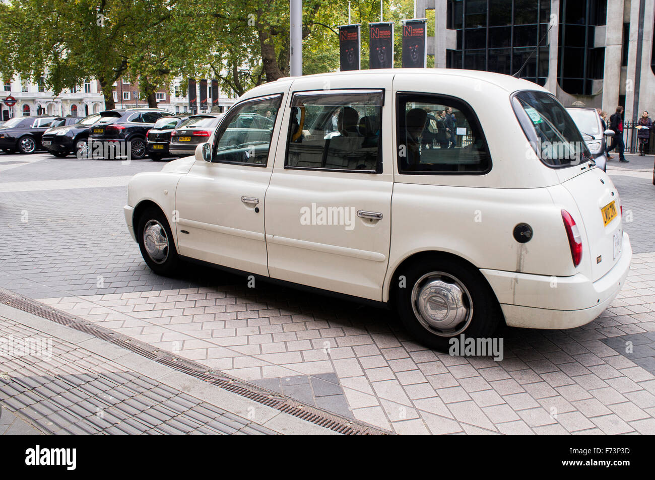 Hackney cab Banque de photographies et d’images à haute résolution - Alamy