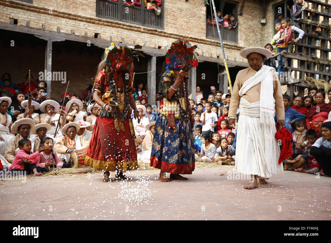 Festival sikali jatra Banque de photographies et d’images à haute résolution - Alamy