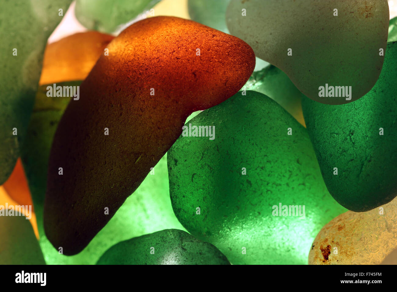 Beaux morceaux de verre Banque de photographies et d’images à haute ...