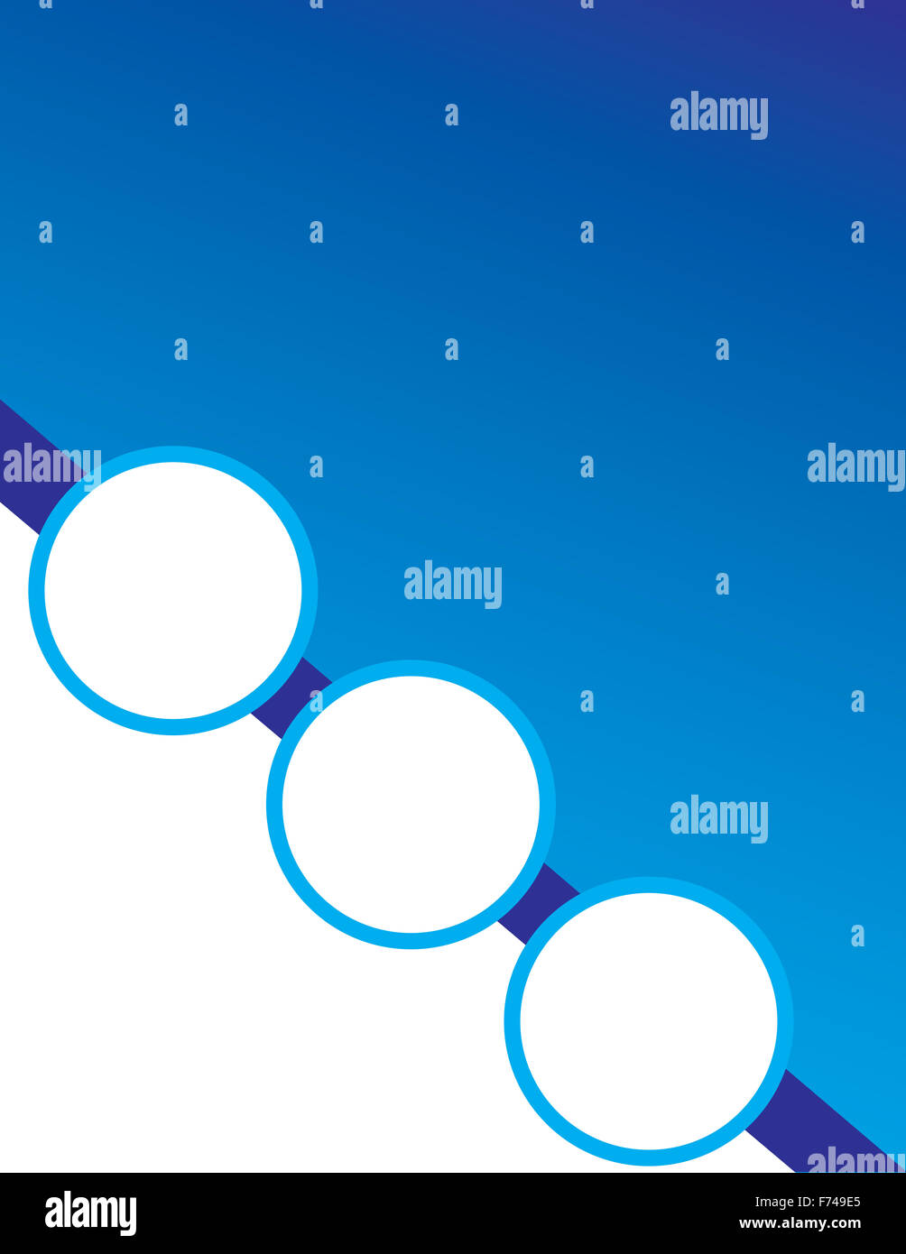 Flyer background Banque de photographies et d’images à haute résolution ...