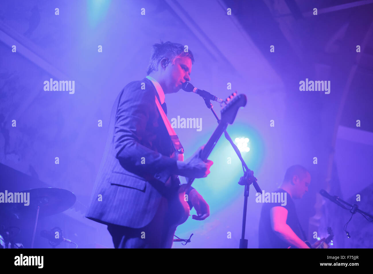 Michael vennart Banque de photographies et d’images à haute résolution ...