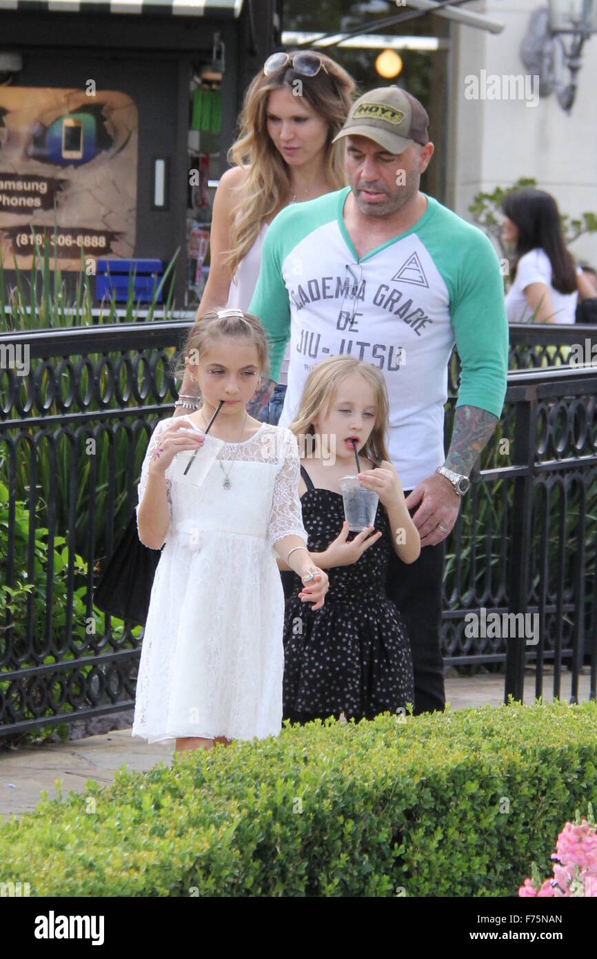 Ufc commentator joe rogan out Banque de photographies et d’images à ...