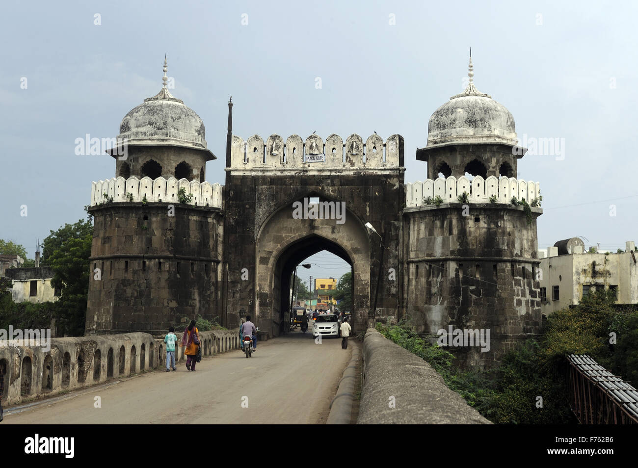 Delhi gate Banque de photographies et d’images à haute résolution - Alamy