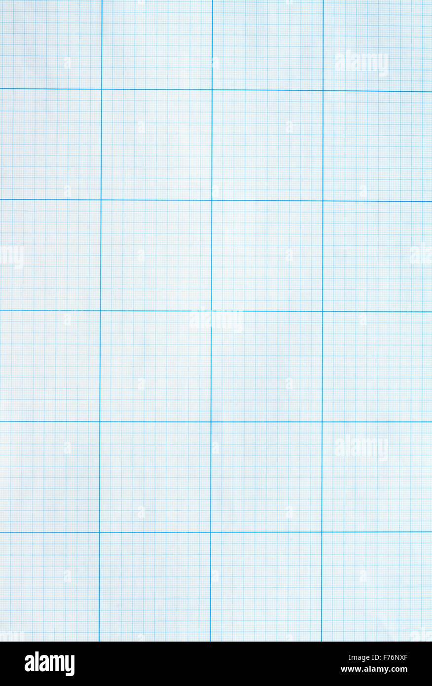 Mathematics graph paper Banque de photographies et d’images à haute ...
