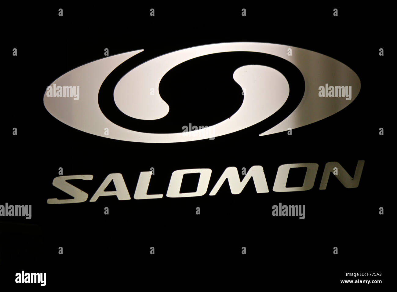 Chamonix logo Banque de photographies et d’images à haute résolution ...