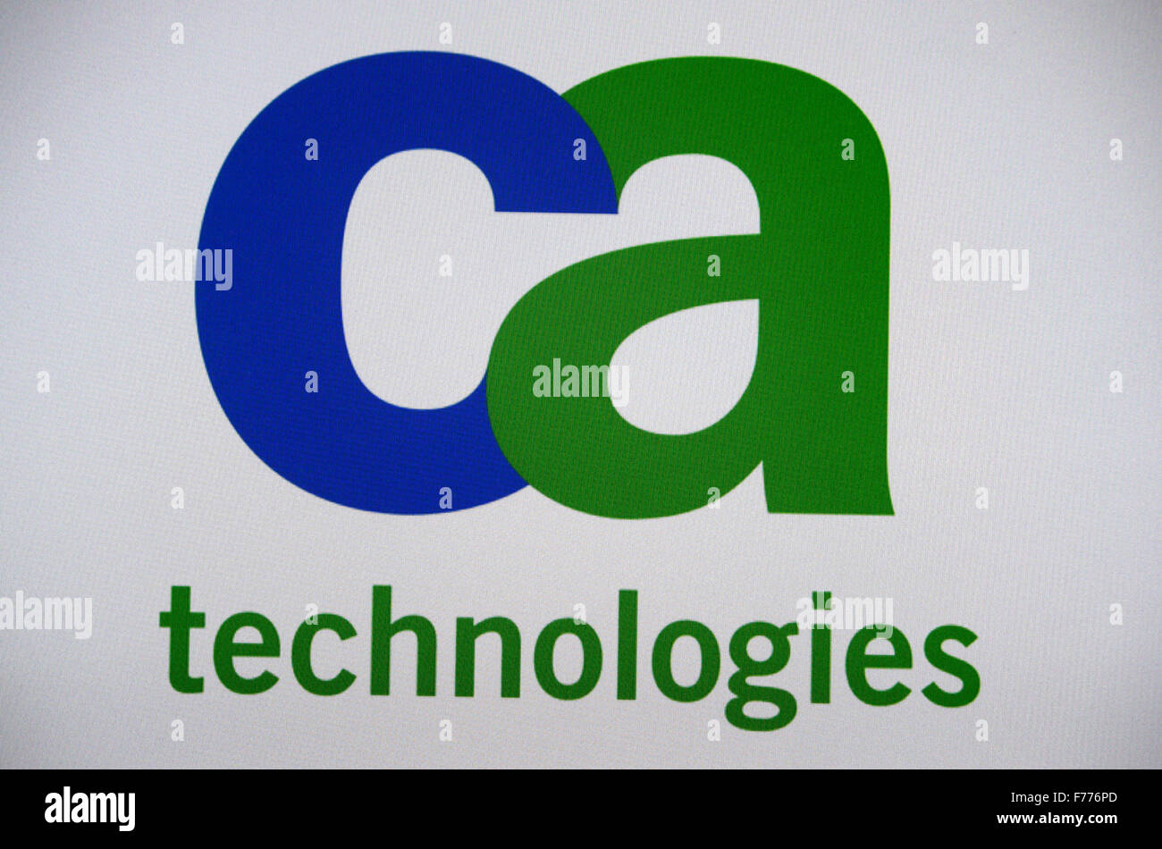 Logo des technologies Banque de photographies et d’images à haute ...