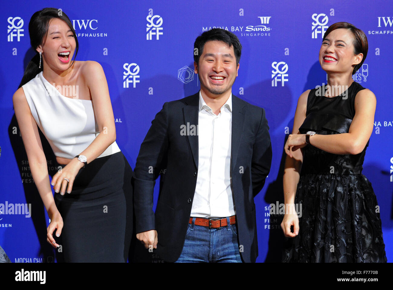 Actrice yeo yann yann Banque de photographies et d’images à haute ...