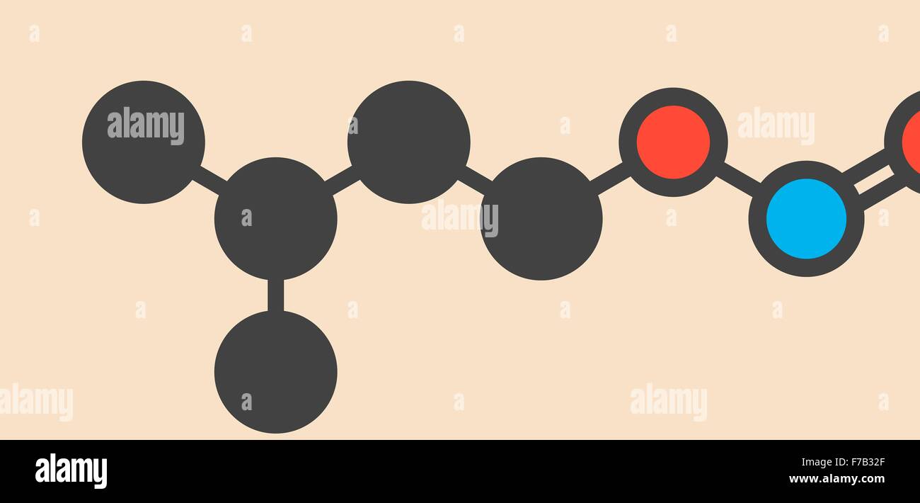 Nitrite formule chimique Banque de photographies et d’images à haute ...