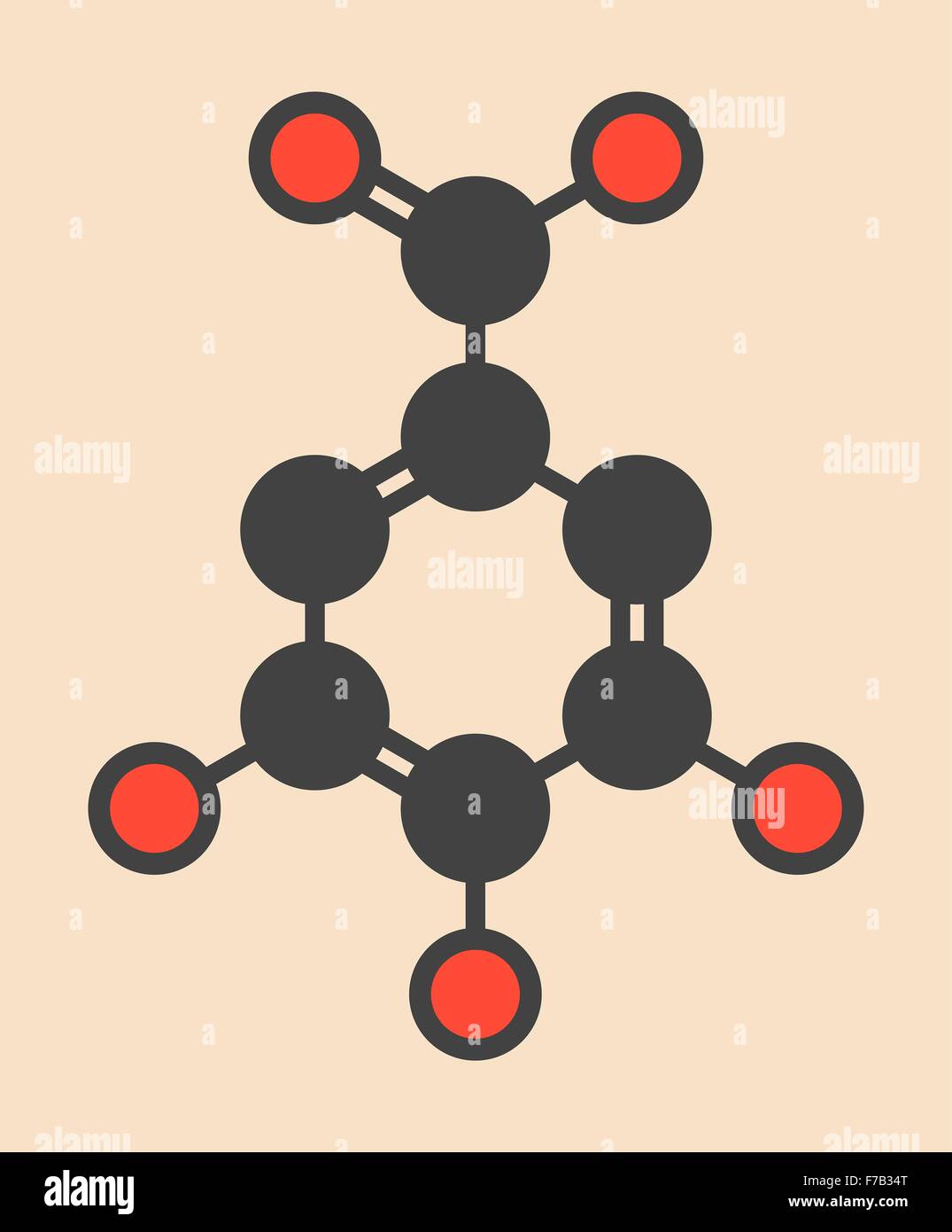 Acide gallique Banque de photographies et d’images à haute résolution ...