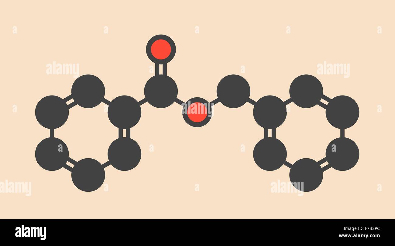 Benzyl benzoate Banque de photographies et d’images à haute résolution ...