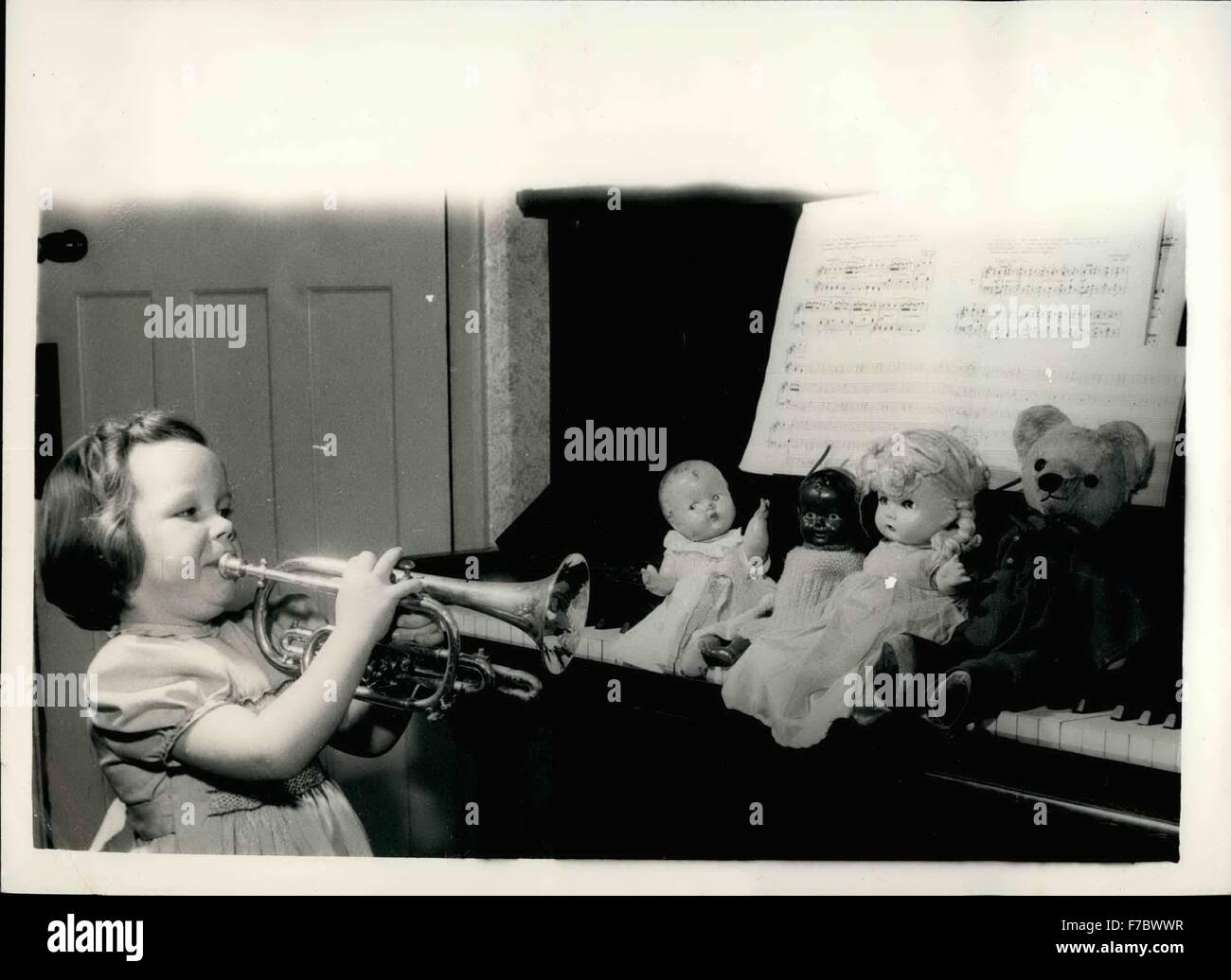 Helen crawford, quatre ans Banque de photographies et d’images à haute ...