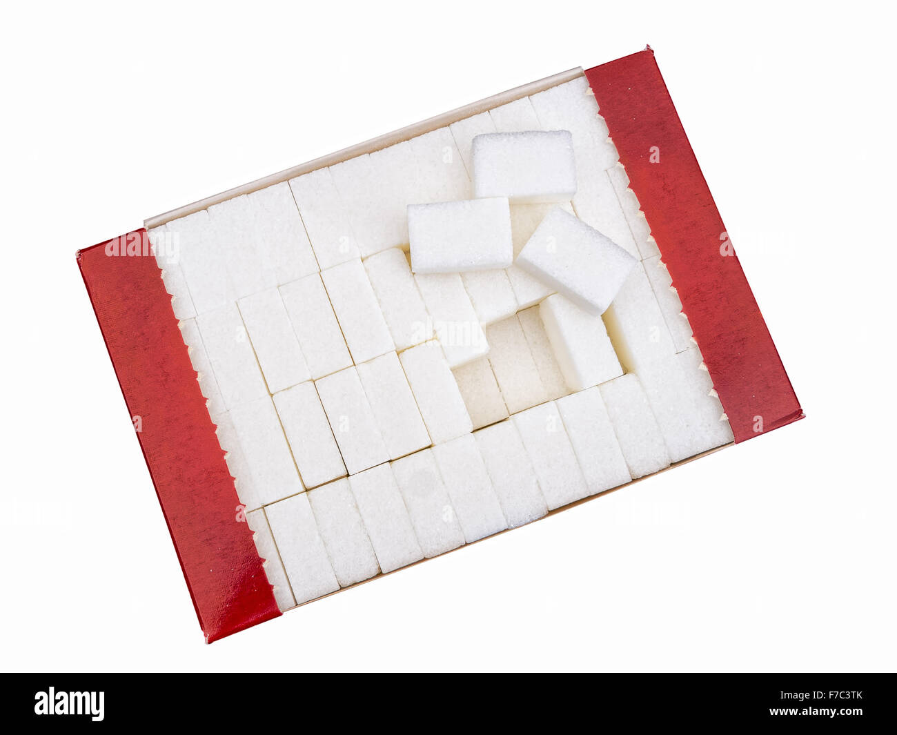 Boite sucre Banque de photographies et d’images à haute résolution - Alamy