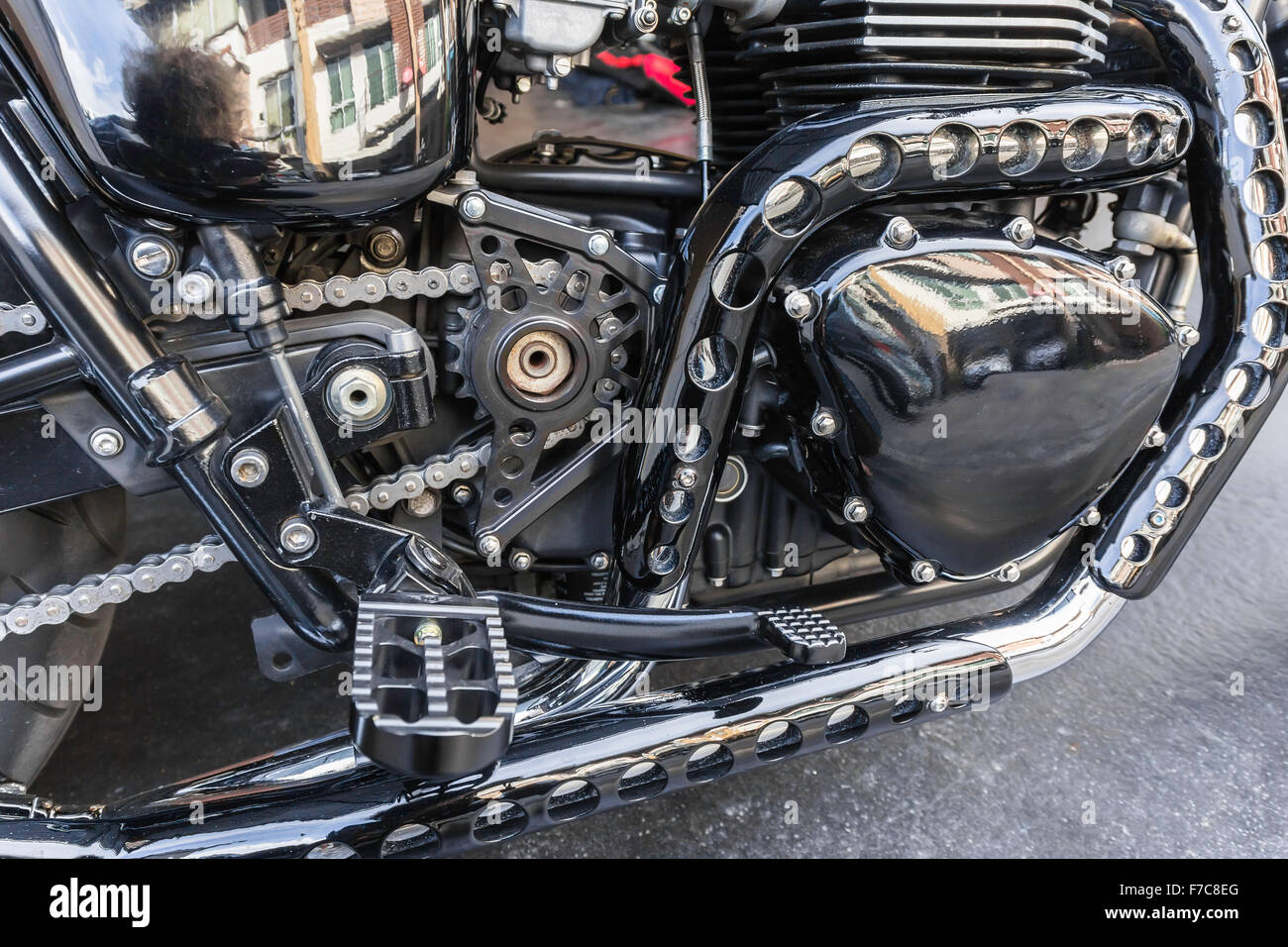 Roue à rochet Banque de photographies et d’images à haute résolution ...