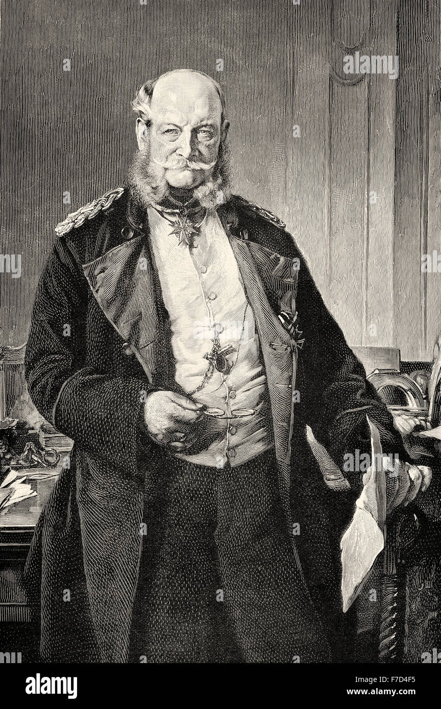 Otto von bismarck portrait Banque d'image et photos - Page 2 - Alamy