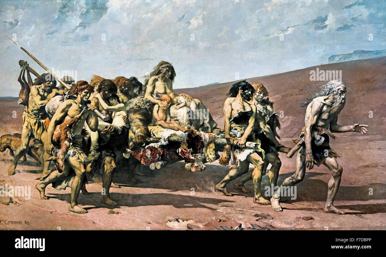 Fernand cormon Banque de photographies et d’images à haute résolution ...