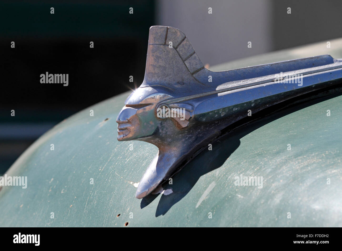 Vieux camion indien Banque de photographies et d’images à haute ...