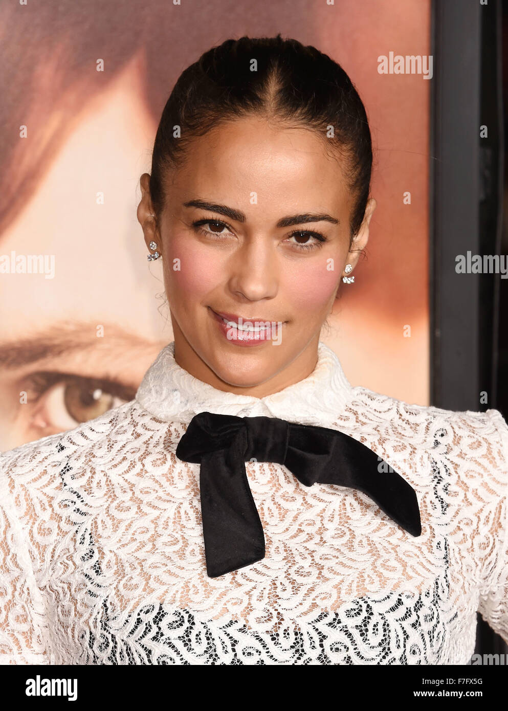 Paula patton dans Banque de photographies et d’images à haute ...