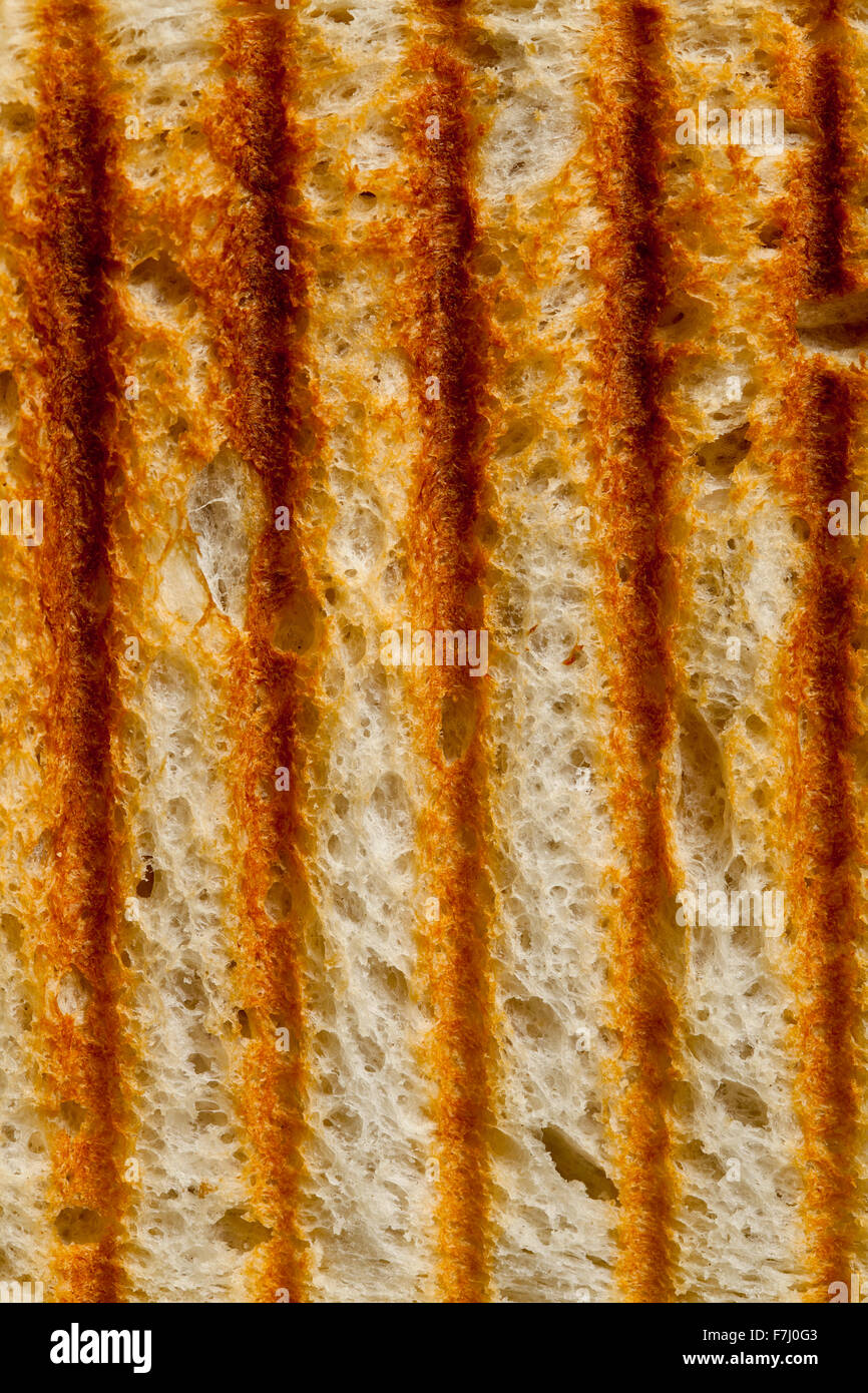Toast texture Banque de photographies et d’images à haute résolution ...
