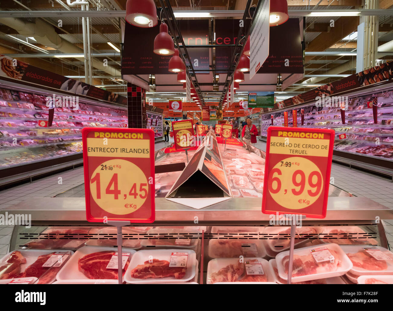Rayon viande Banque de photographies et d’images à haute résolution - Alamy