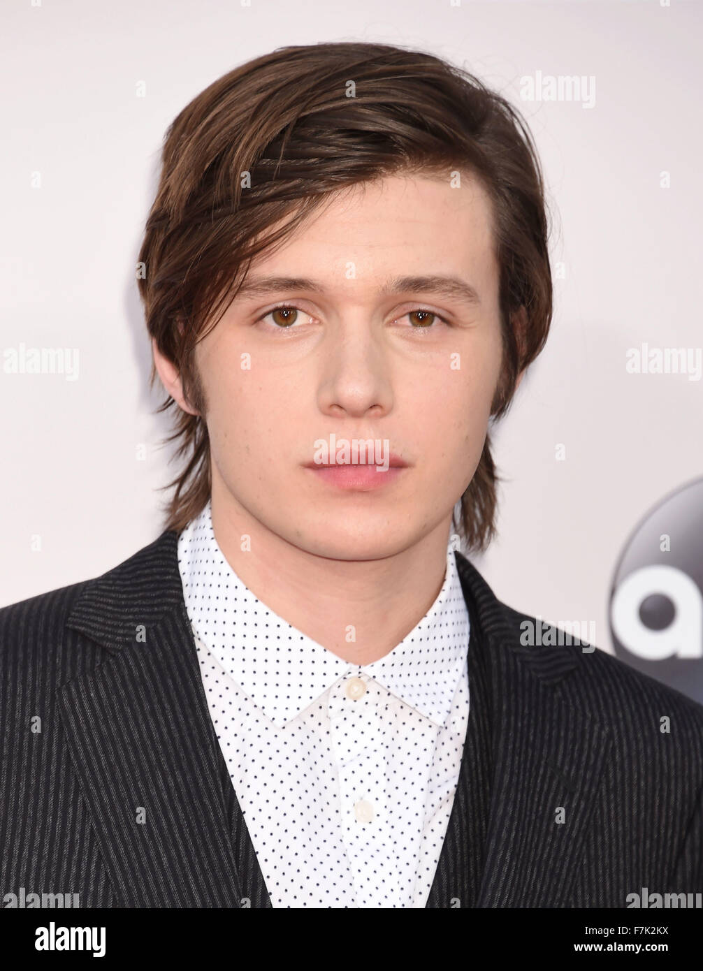 Acteur Nick Robinson