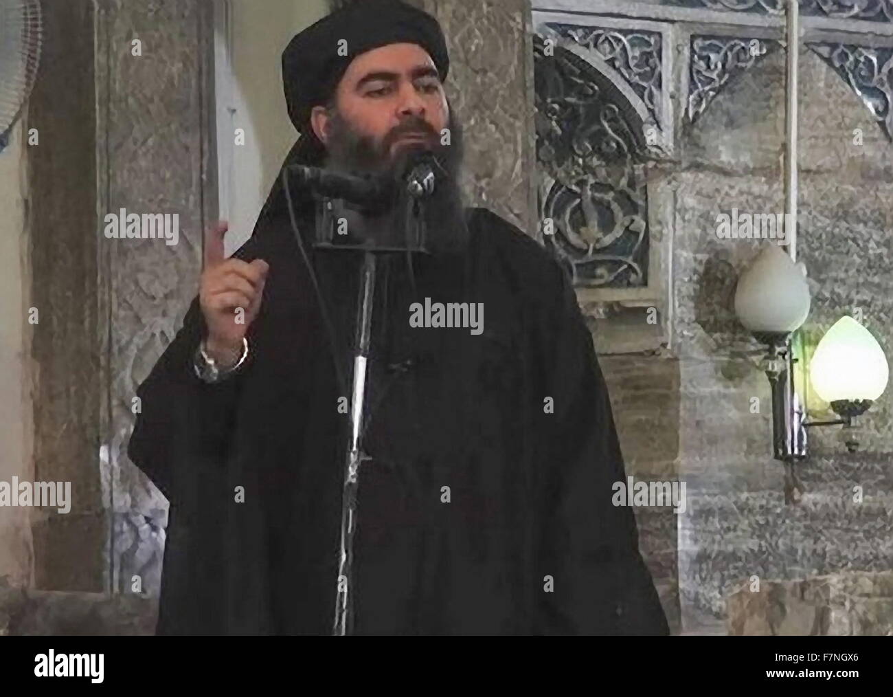 Al baghdadi Banque de photographies et d’images à haute résolution - Alamy