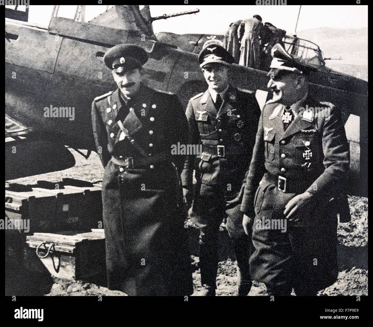 Adolf hitler boris iii bulgaria Banque de photographies et d’images à ...