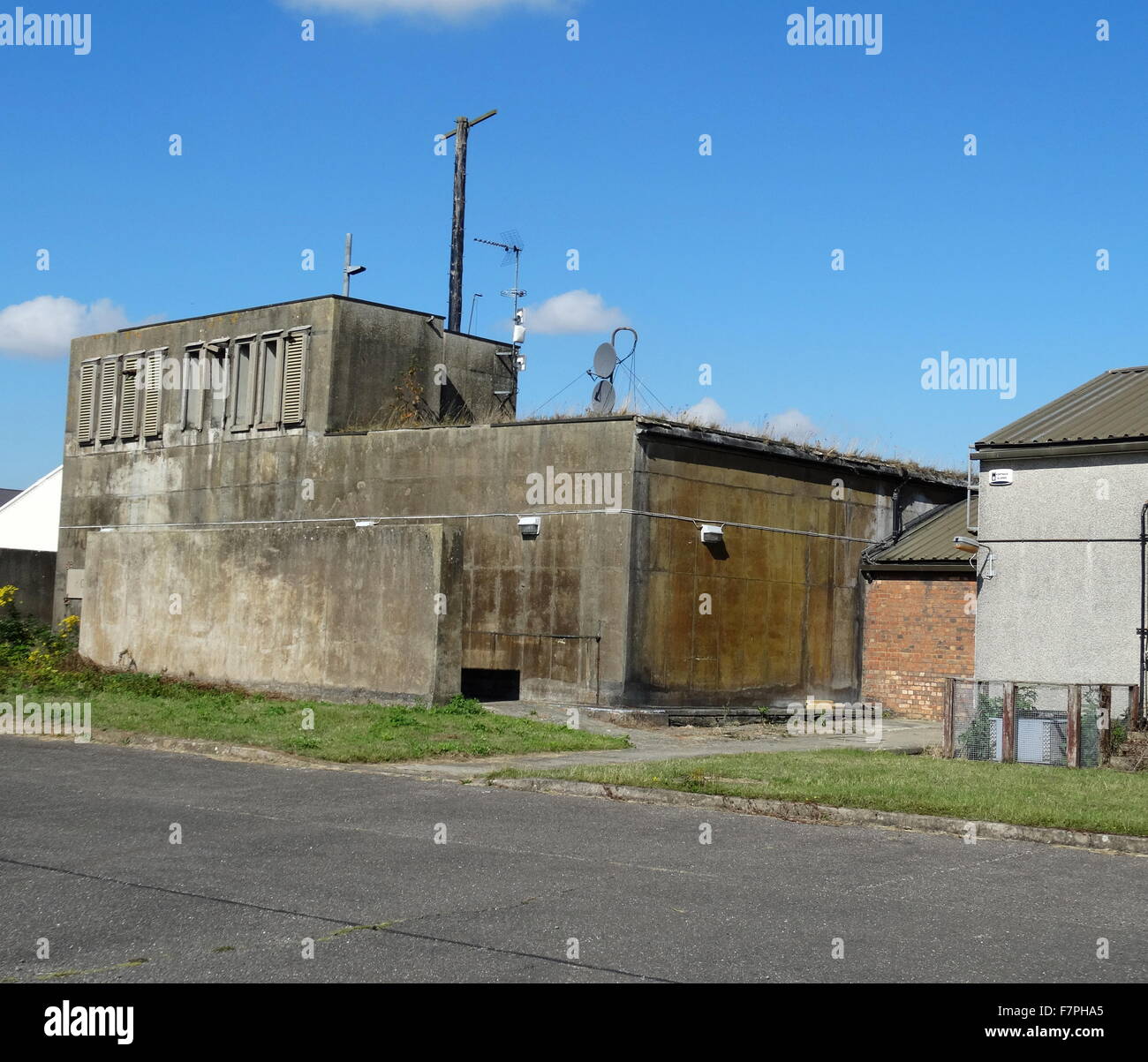 Raf building Banque de photographies et d’images à haute résolution - Alamy