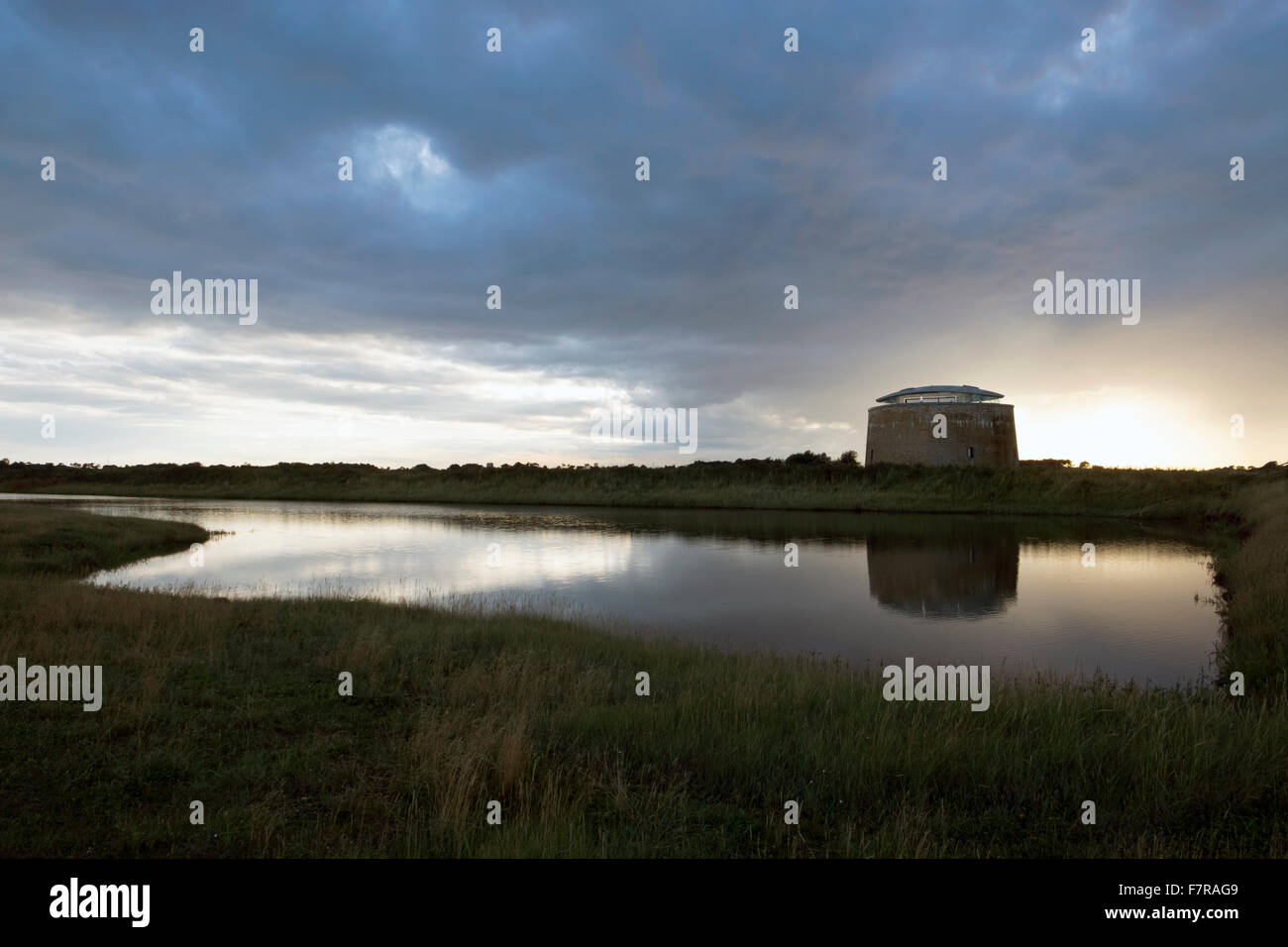 Tour Martello Y Banque d'image et photos - Alamy