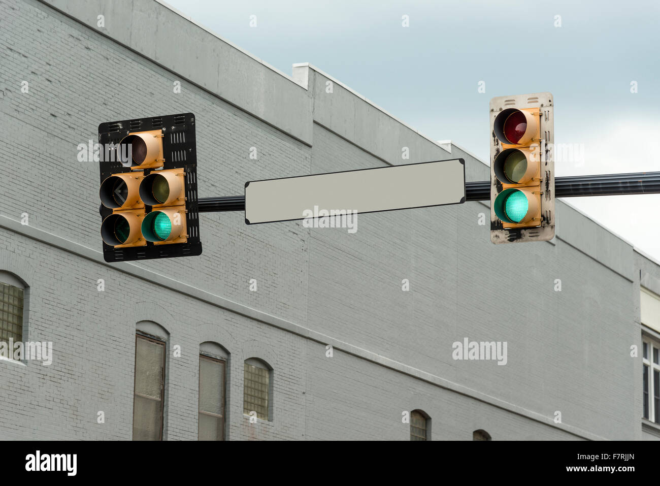 Feu vert Banque de photographies et d’images à haute résolution - Alamy