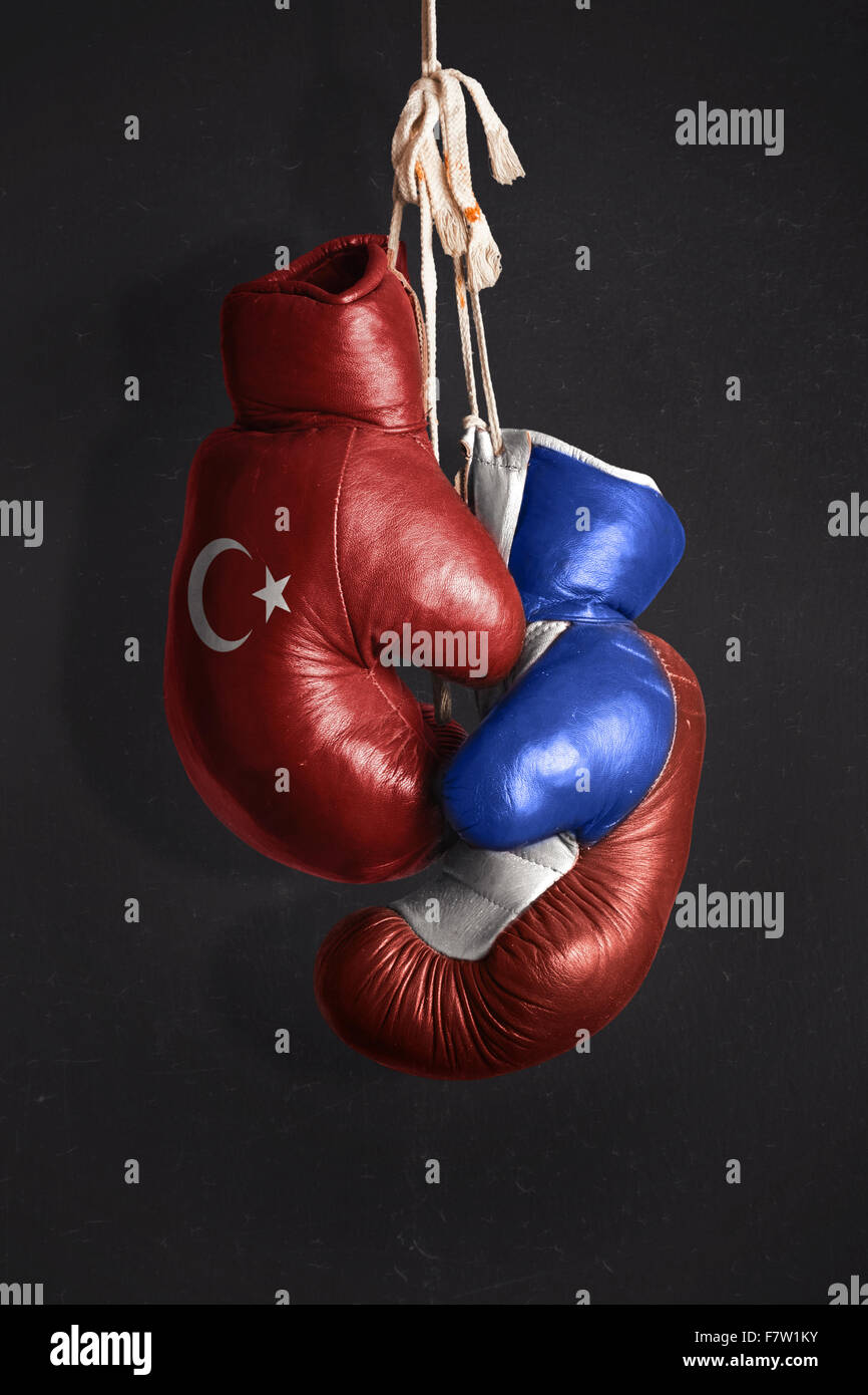 Symbole de boxe Banque de photographies et d’images à haute résolution ...