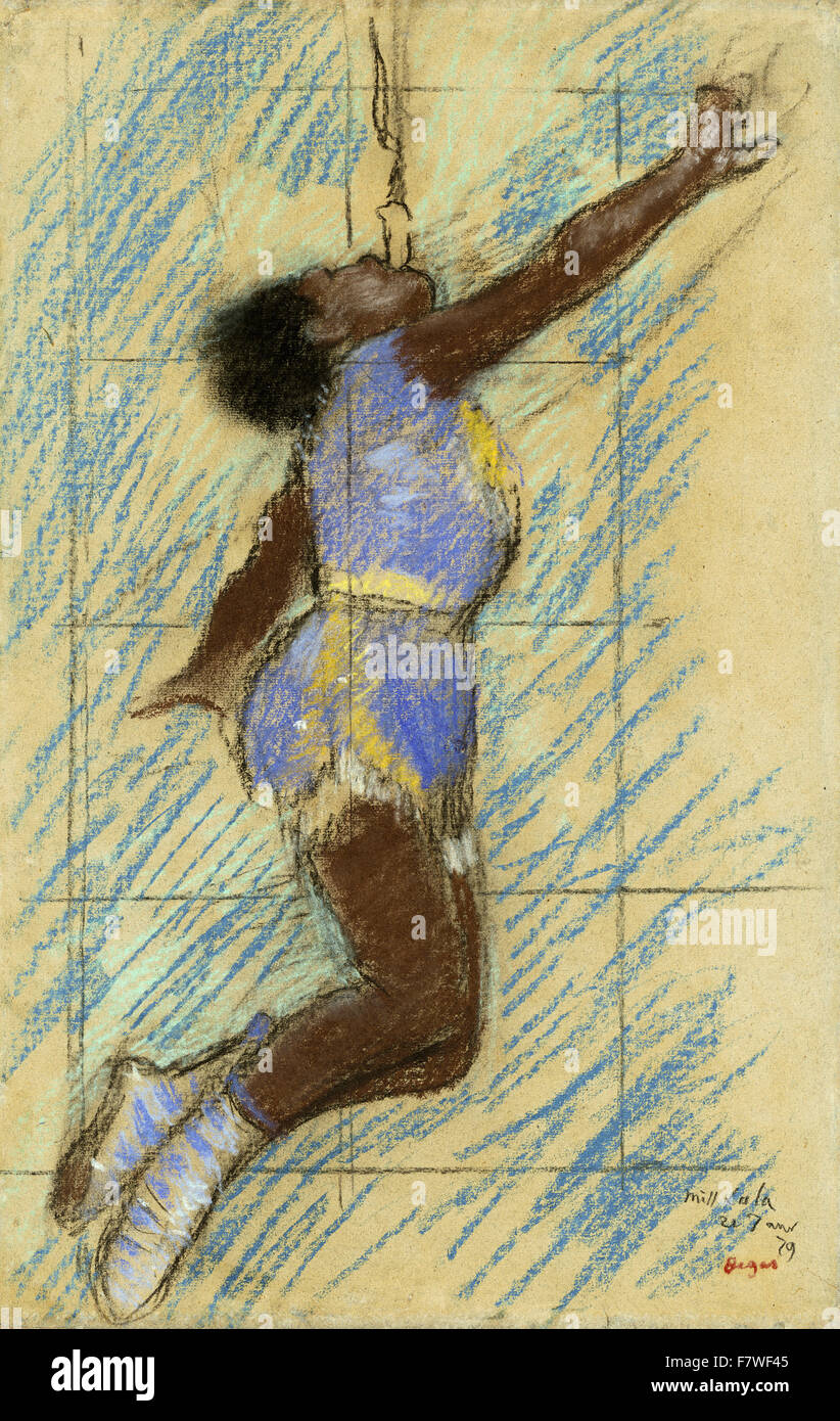 Cirque fernando toulouse lautrec Banque de photographies et d’images à ...