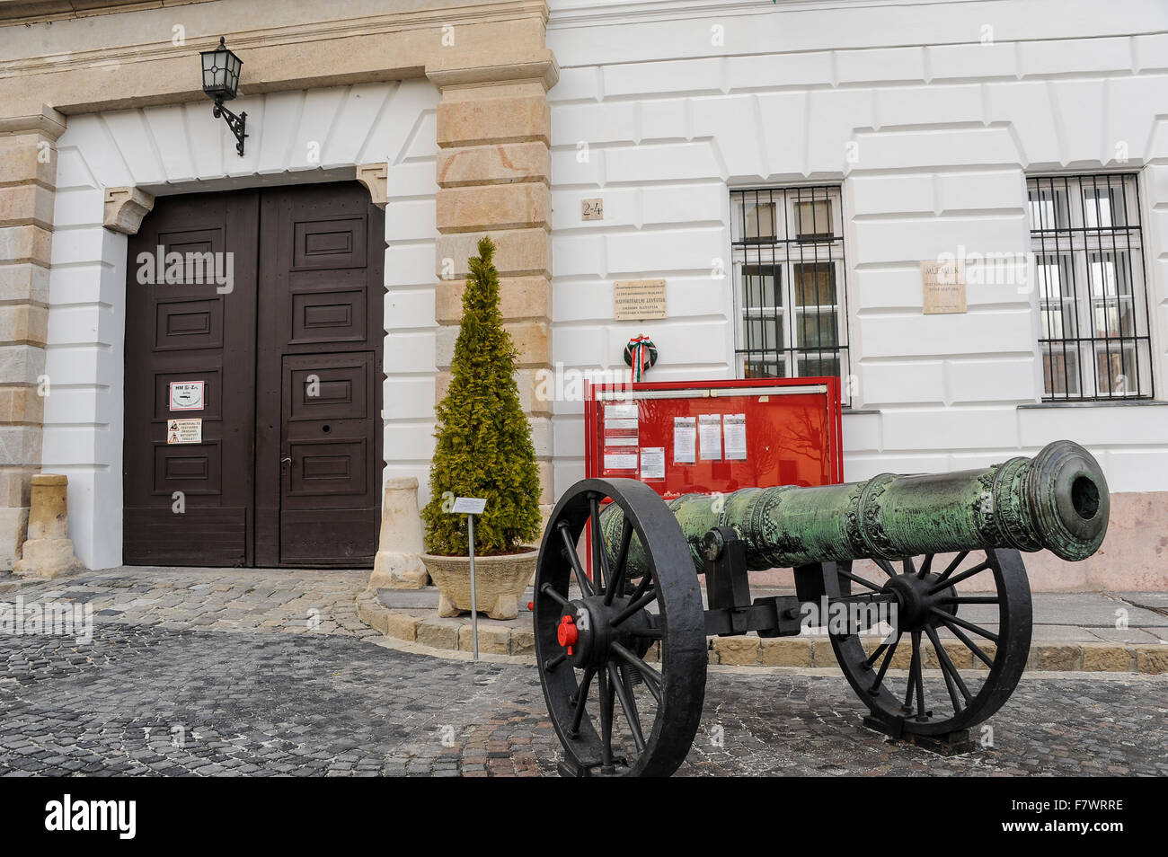 Museum military history budapest Banque de photographies et d’images à ...