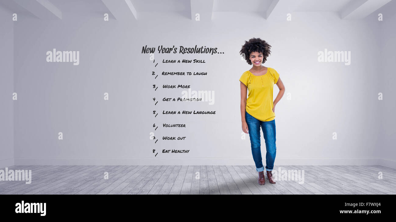 La main sur les hanches Banque de photographies et d’images à haute ...