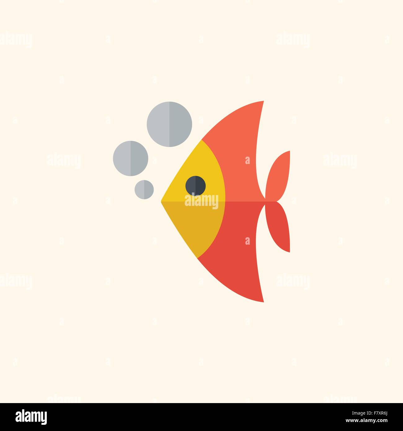 Pictogramme de poisson Banque de photographies et d’images à haute ...