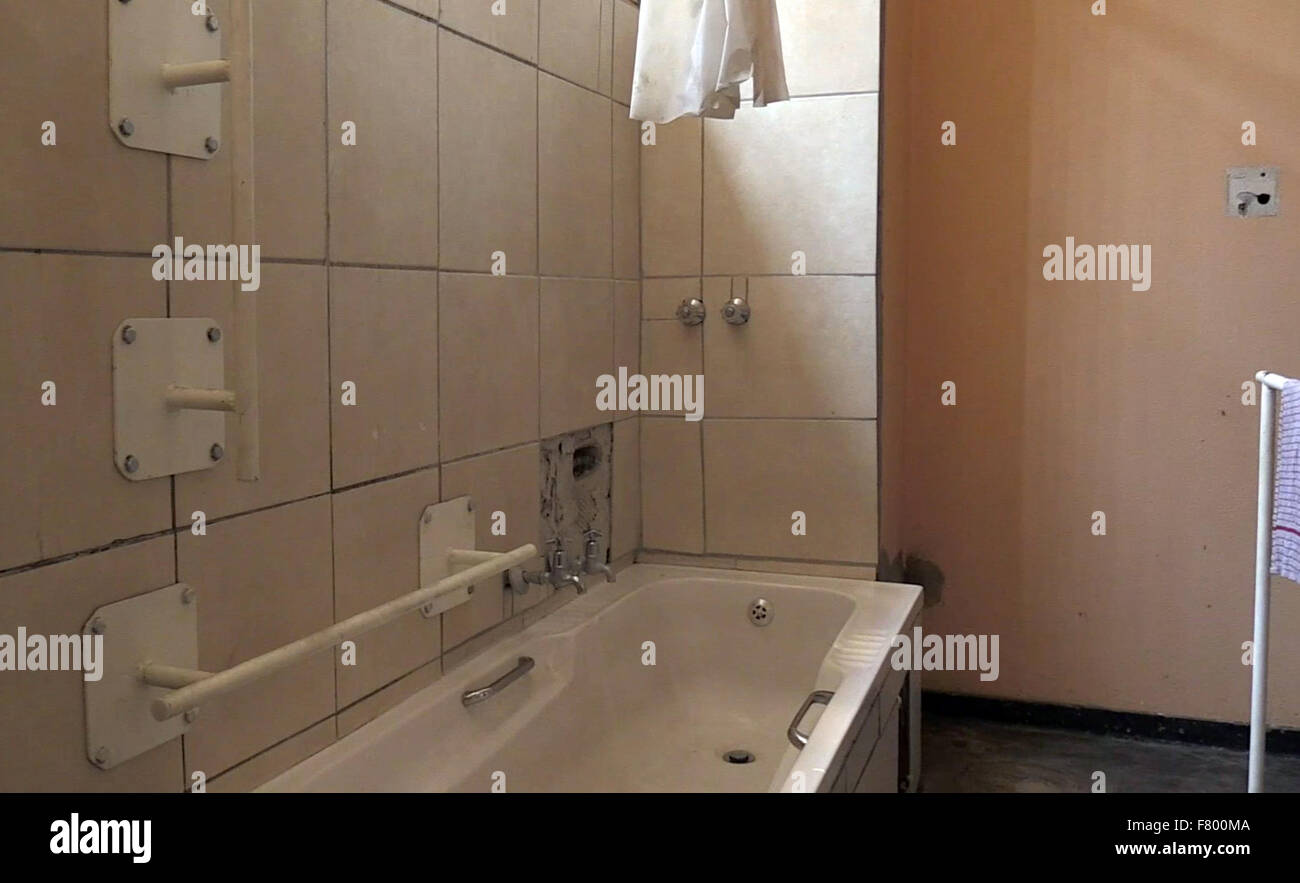 Prison hospital wing Banque de photographies et d’images à haute ...