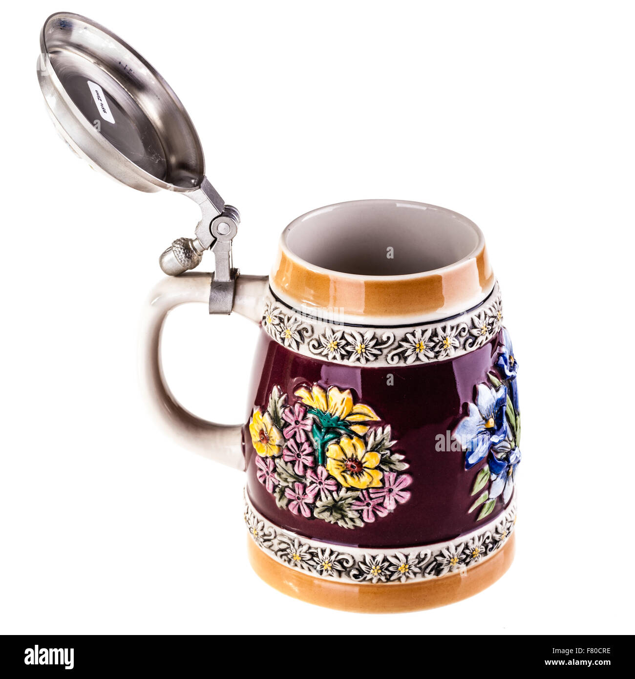 Boisson traditionnelle autrichienne Banque de photographies et d’images ...