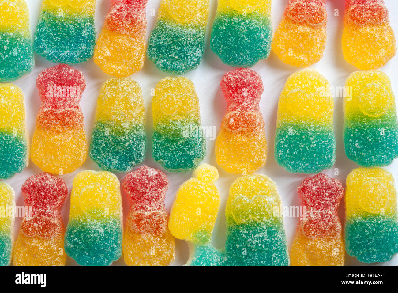 Haribo sweets for my sweet Banque de photographies et d’images à haute ...