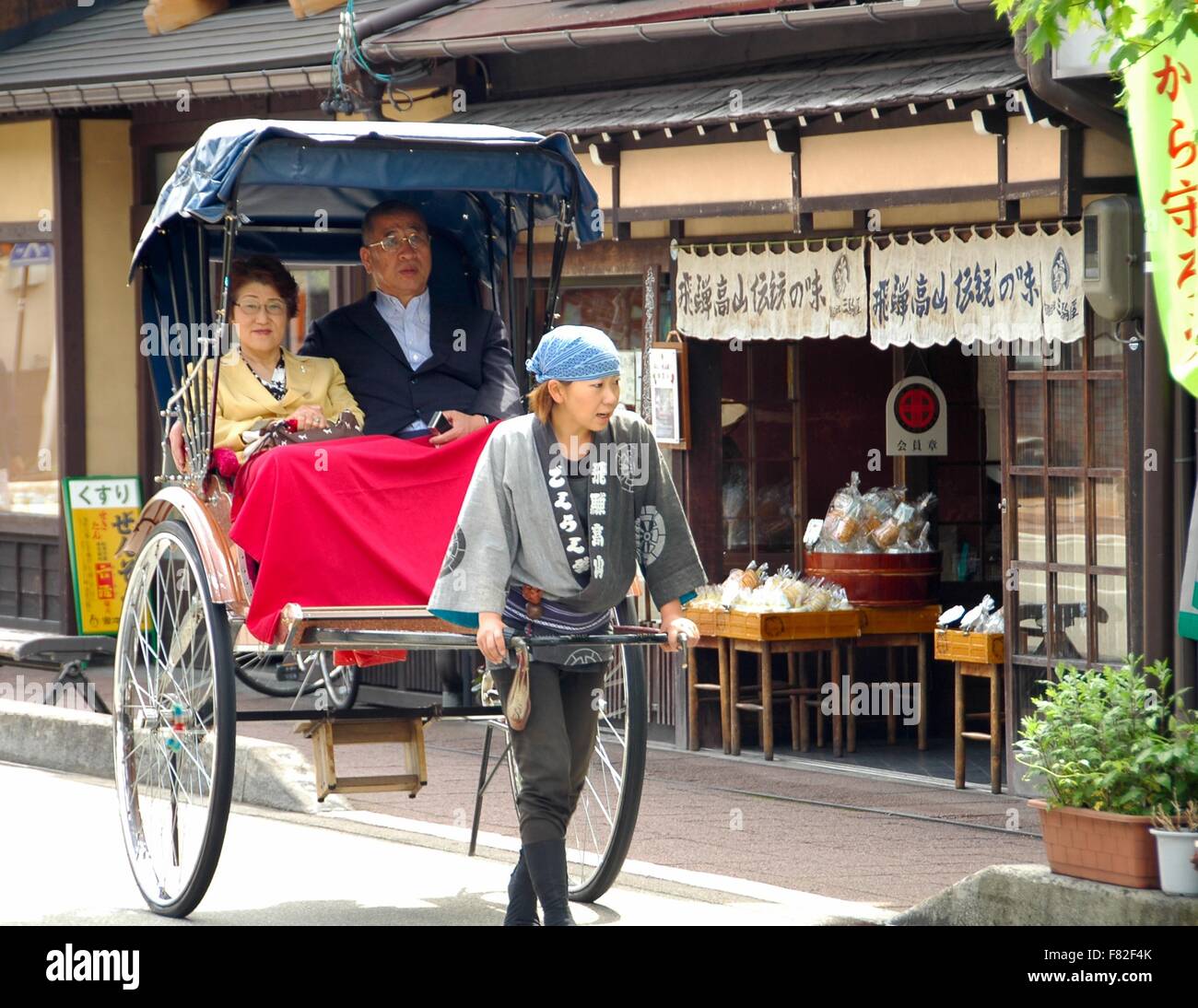 Quelques rendez-vous pour une balade en pousse-pousse traditionnel à ...