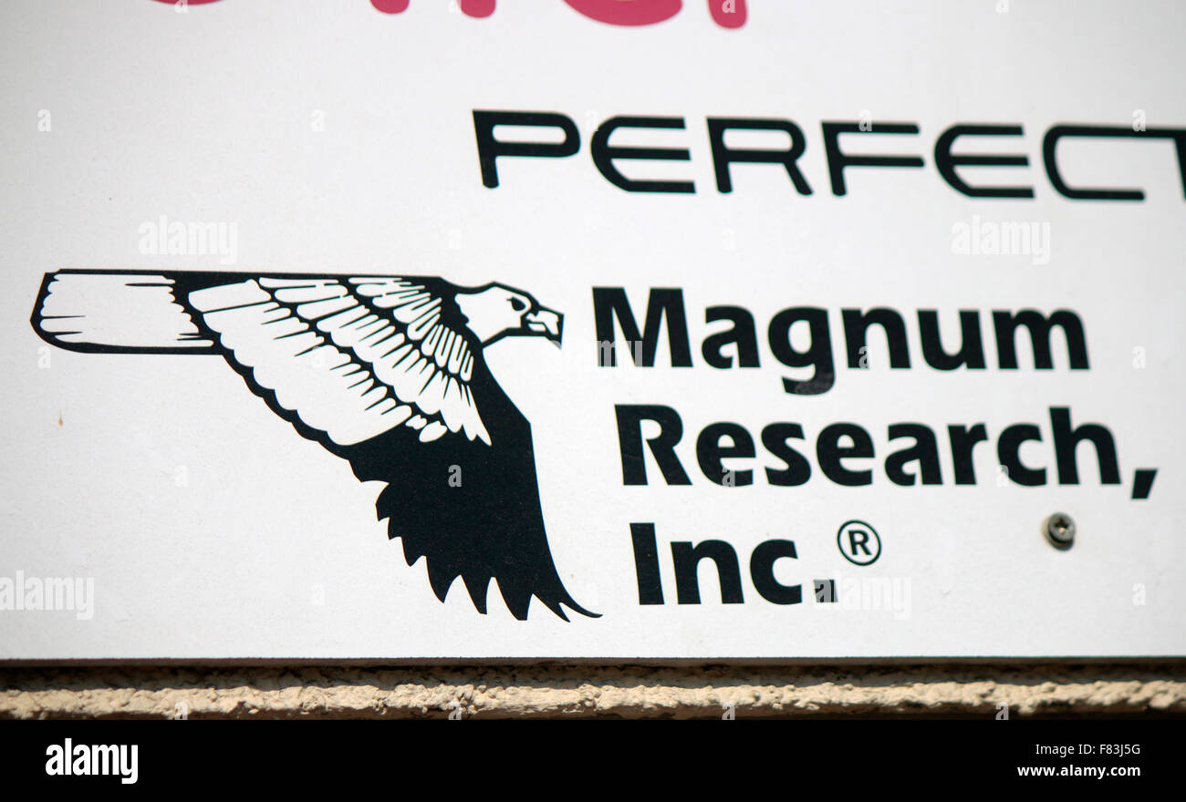 Magnum logo Banque de photographies et d’images à haute résolution - Alamy