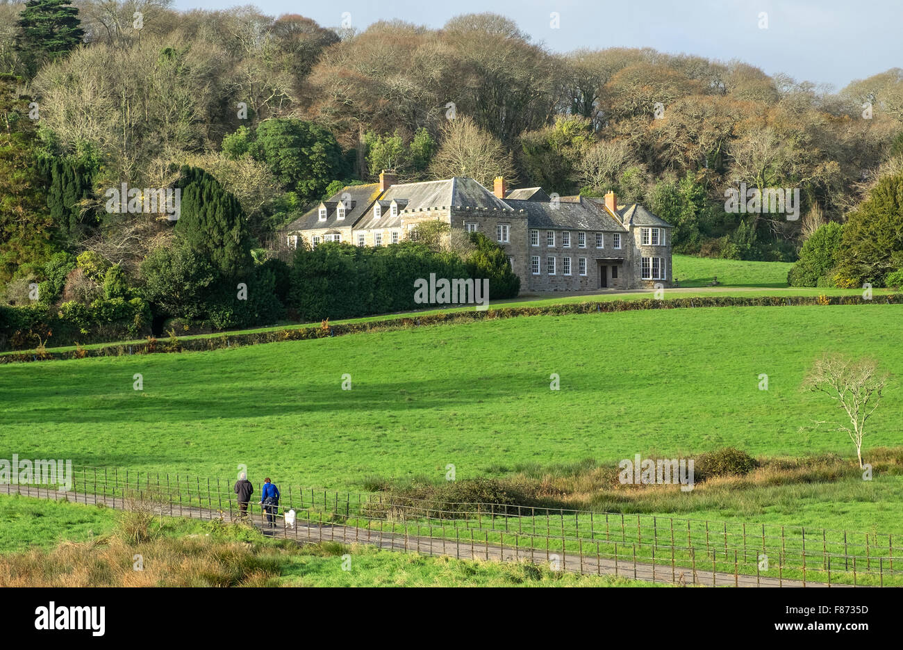 Penrose house Banque de photographies et d’images à haute résolution ...