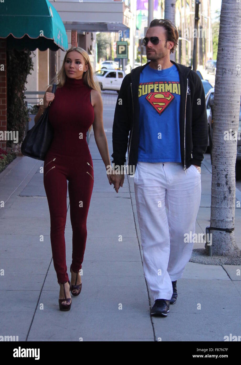 Maria and bastian yotta Banque de photographies et d’images à haute ...