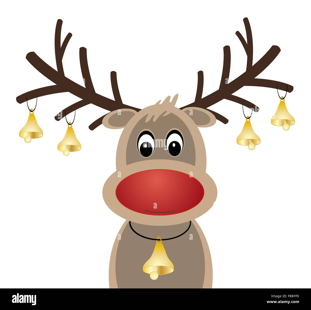 Rudolph renne Banque de photographies et d’images à haute résolution ...