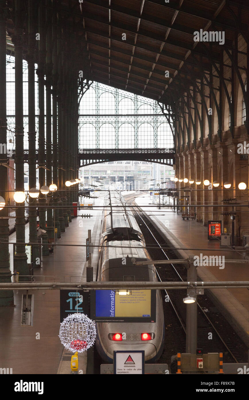 Sncf train interior Banque de photographies et d’images à haute ...