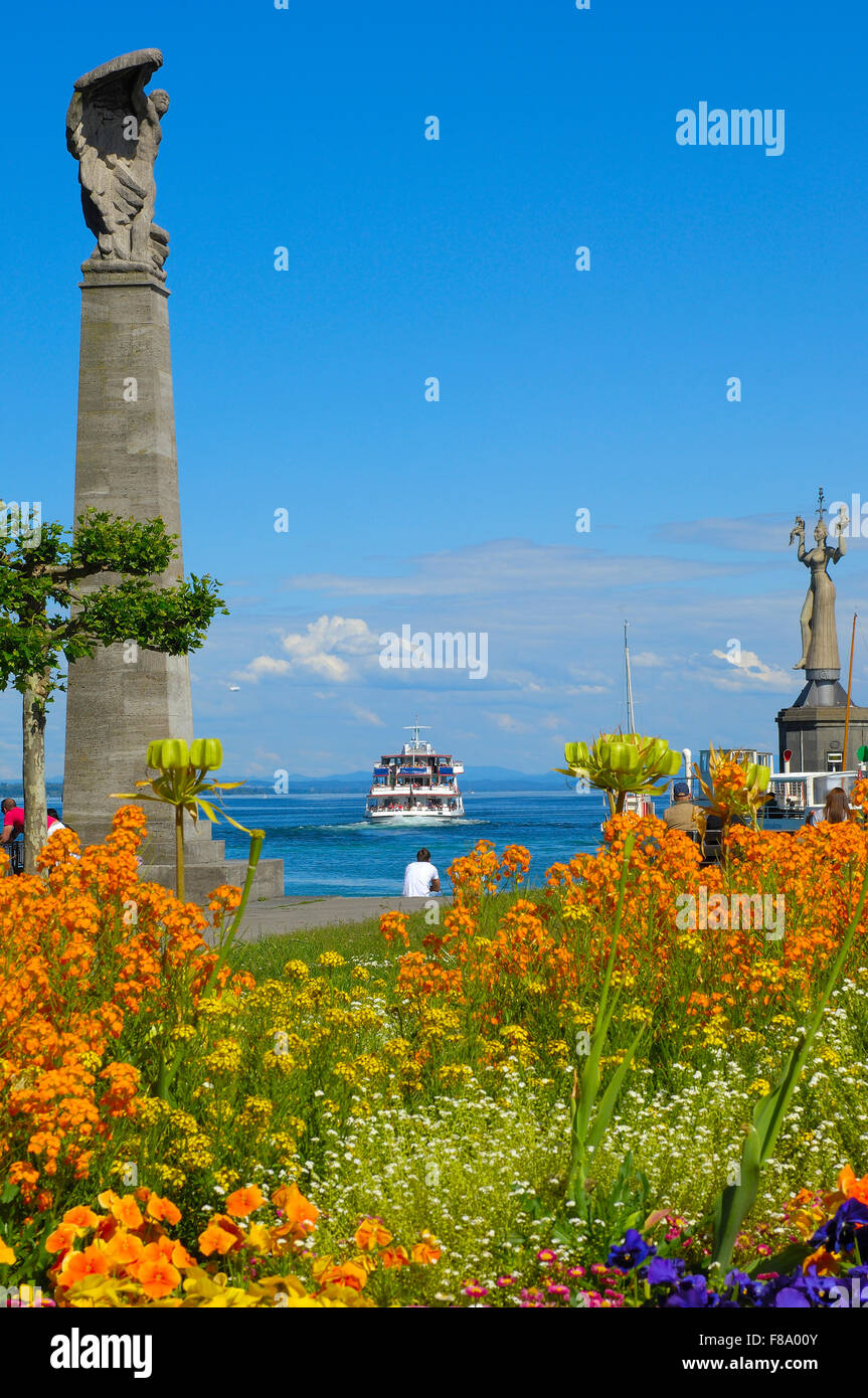Constance lake Banque de photographies et d’images à haute résolution ...