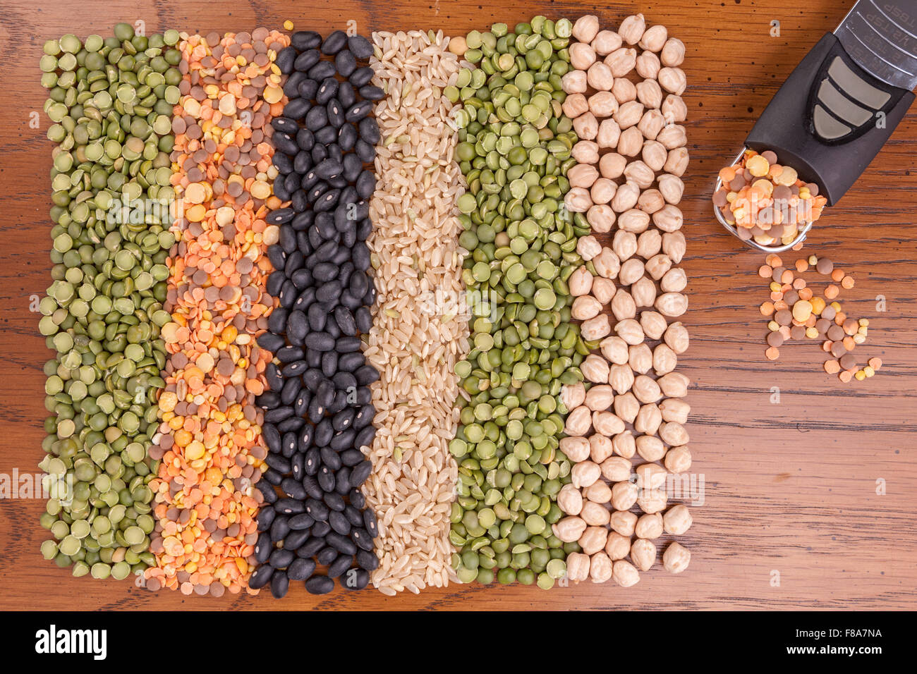 Grains secs Banque de photographies et d’images à haute résolution - Alamy