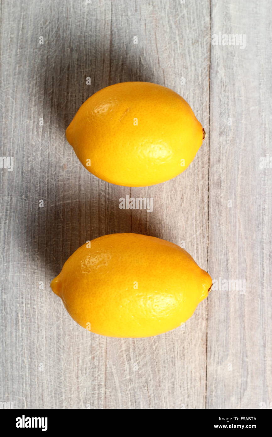 Lemon fruit Banque de photographies et d’images à haute résolution - Alamy