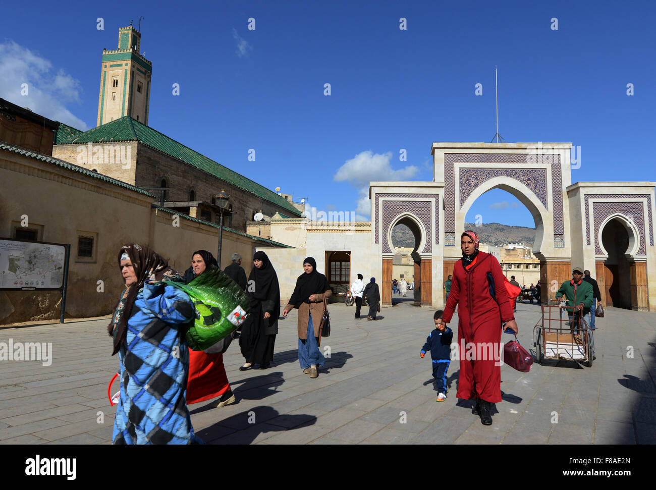 Tradition marocaine fes Banque de photographies et d’images à haute ...
