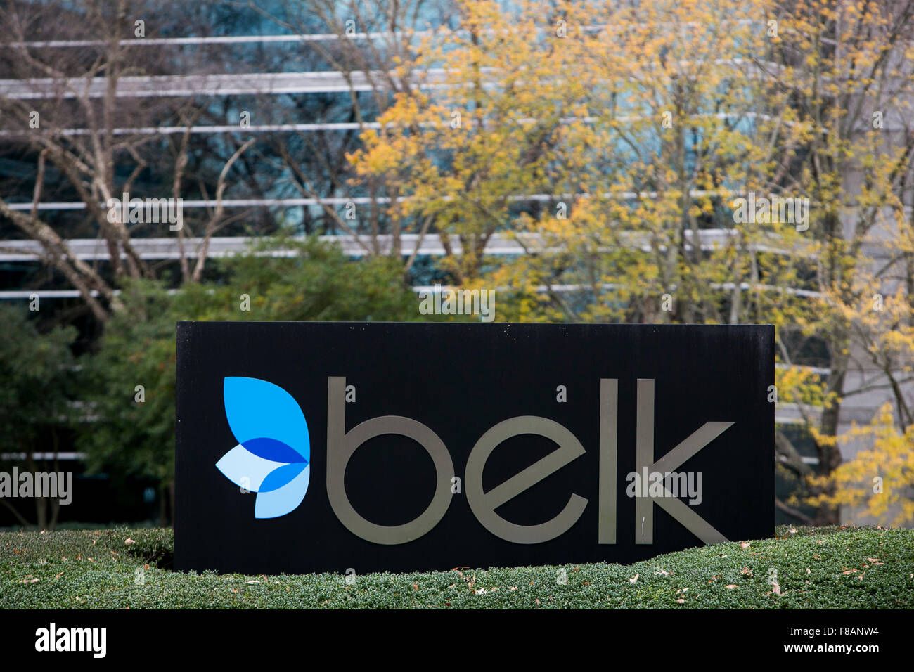 Logo belk Banque de photographies et d’images à haute résolution - Alamy