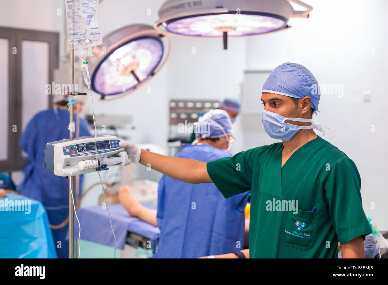 Anaesthesia hospital anesthesia general Banque d'image et photos - Alamy